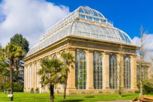 12 Of The Loveliest Gardens In Edinburgh