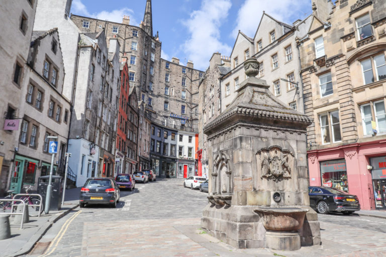 The Ultimate Guide to Parking in Edinburgh