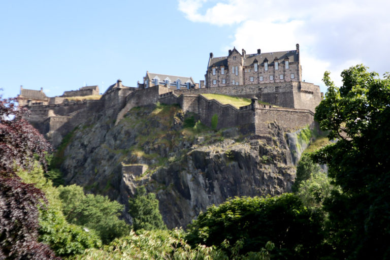 15 Must-See Magical Harry Potter Sites in Edinburgh