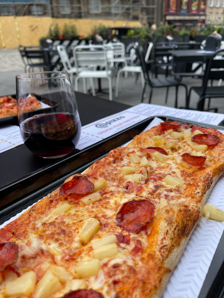 Best Pizza in Edinburgh: Dine In or Takeway