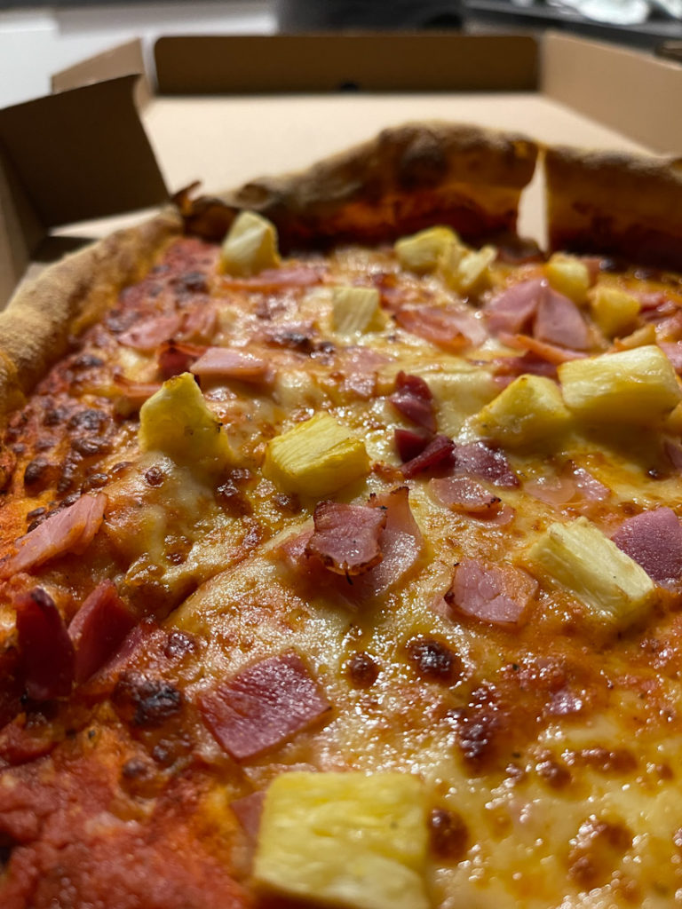 Best Pizza in Edinburgh: Dine In or Takeway