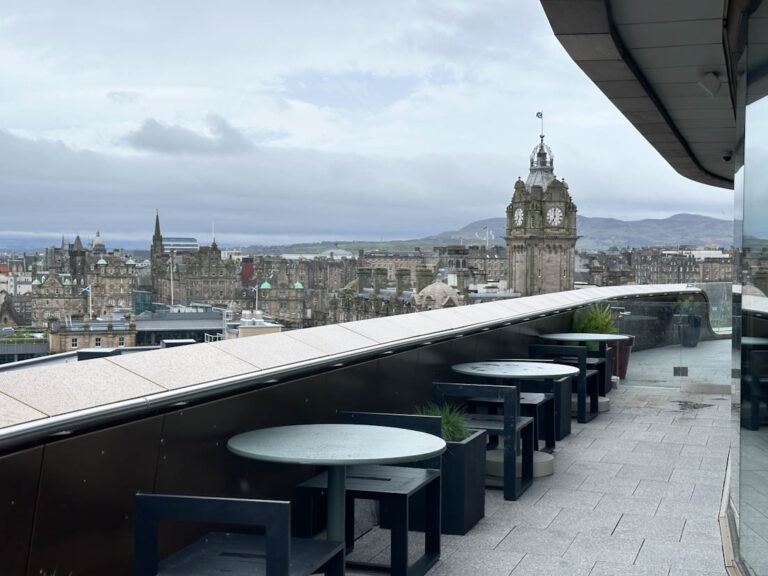 Where to Stay in Edinburgh - By A Local