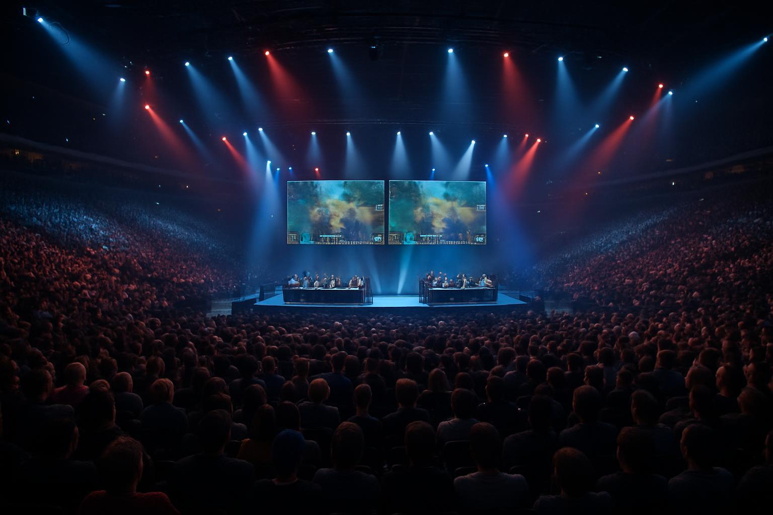 Biggest Esports Prize Pools 2026 | All-Time Tournament Rankings